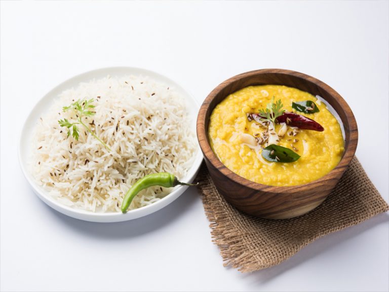 232-Daal Chawal By Chef Mehboob – Eva Kitchen